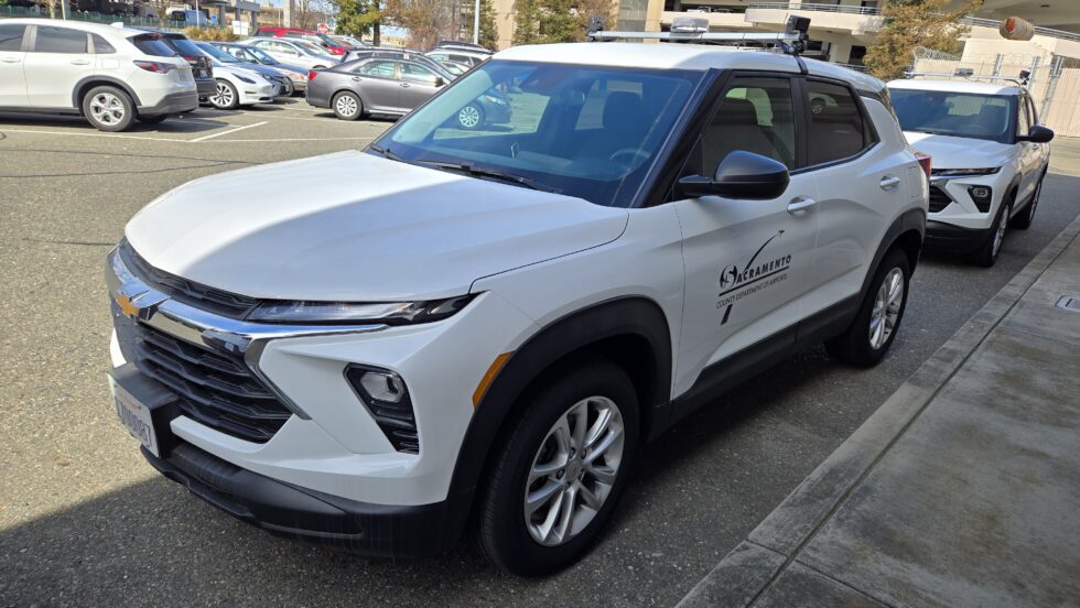 Mobile LPI: Inex's Advanced License Plate Inventory System